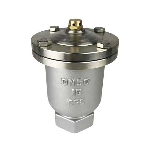 Quality Flange End Single Sphere Air Release Valve for sale