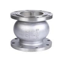 Quality Flange End Silent Check Valve for sale