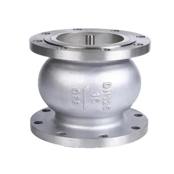 Quality Flange End Silent Check Valve for sale