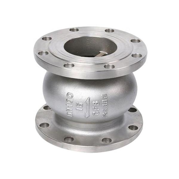 Quality Flange End Silent Check Valve for sale