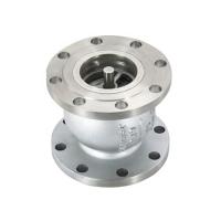 China Flange End Silent Check Valve for sale