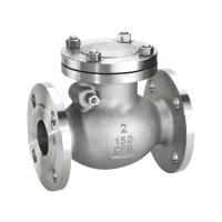 Quality Air Compressor Swing Check Valve Stainless Steel Bronze 1/2 Inchi Class 300 Kitz for sale