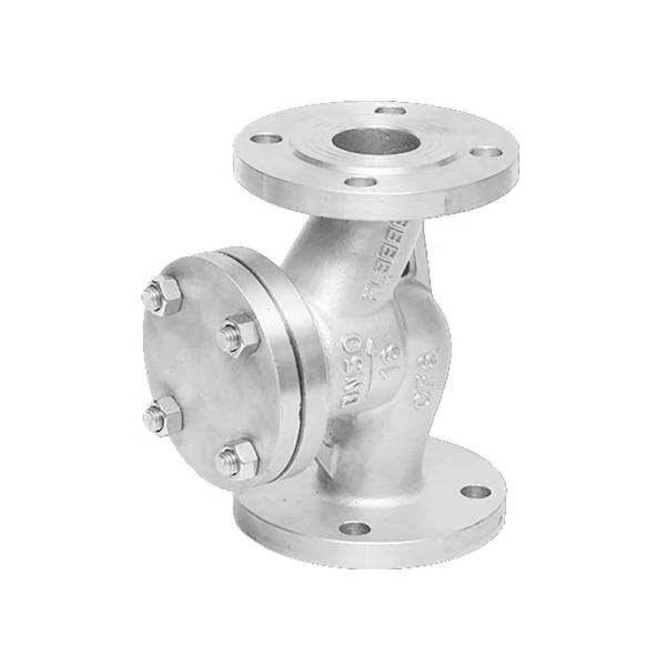 Quality Flange End Lift Check Valve for sale