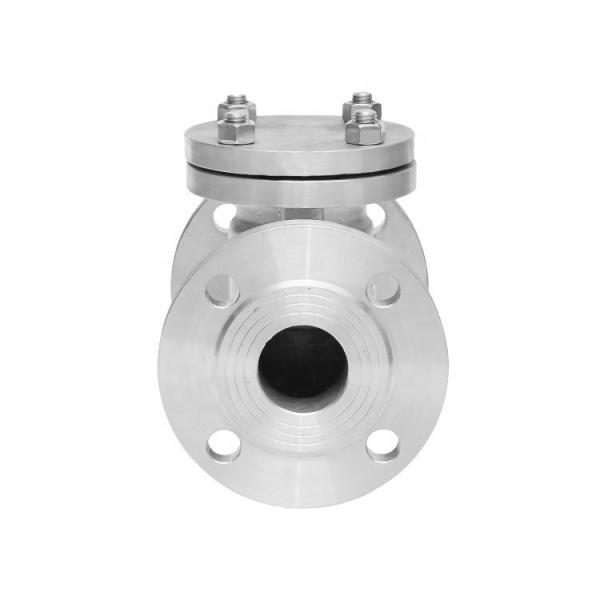 Quality Flange End Lift Check Valve for sale