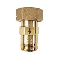 Quality Manufacturer Price Brass Spring Lift Check Valve H71x-16p Check Valve 1/2 for sale