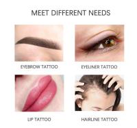 China Lip Liner Permanent Makeup Machine Rechargeable Electric Digital Pmu Machine for sale