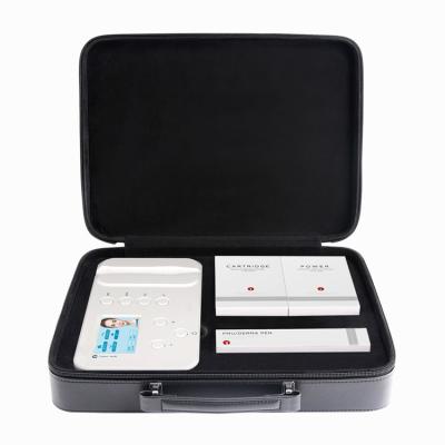 China Navulbare Elektrische Digitale PMU-Machine voor Wenkbrauwtatoegering Te koop