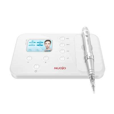 China Navulbare Elektrische Digitale PMU-Machine voor Wenkbrauwtatoegering Te koop