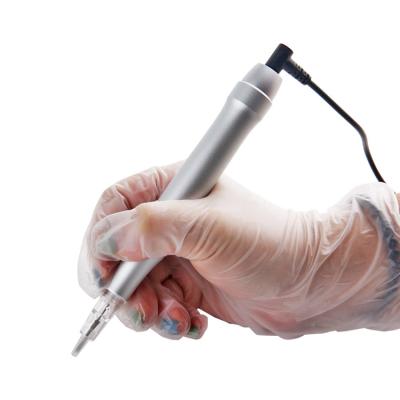 China OEM Dermopigmentation Maquina de Delen van de de Tatoegeringsmachine van PMU Pen Mast Tour Dermograph Rotary Te koop