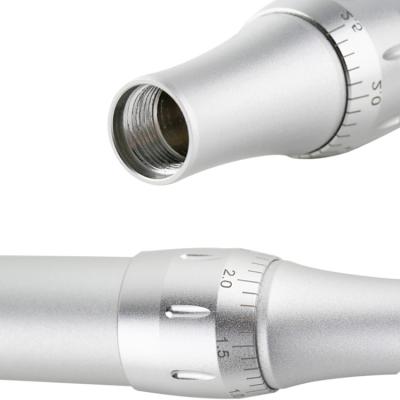 China OEM Dermopigmentation Maquina de Delen van de de Tatoegeringsmachine van PMU Pen Mast Tour Dermograph Rotary Te koop