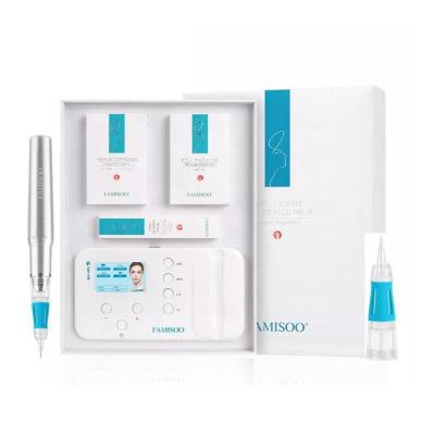 China Hairline Permanente Digitale Machine van PMU van Microblading van de Make-upmachine Te koop