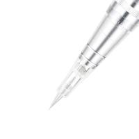 China Pmu Machine Permanent Makeup Needle 3R With Membrane Backflow Prevent for sale