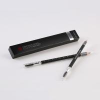 China Custom Private Permanent Makeup Tools Long Lasting Eyebrow Pencil for sale