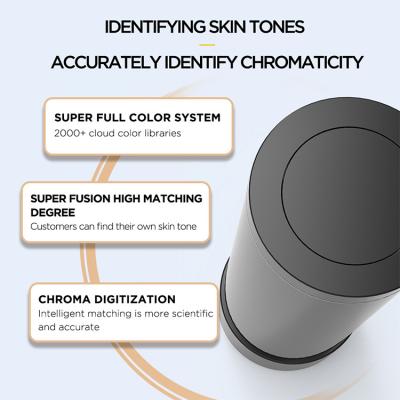 Cina Macchina di Micropigmentation dei semi per il ritocco della pelle della cicatrice di vitiligine in vendita