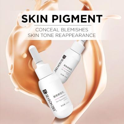 China Pigmentos de Tone Ink Stretch Mark Camouflage da pele da UGP micro à venda