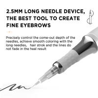 China SPA Wireless Profecional Permanent Make Up Pen For Eyebrows for sale