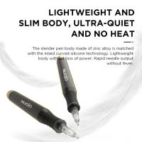 China PMU Microneedling Permanent Makeup Machine Pen Rechargeable Wireless for sale