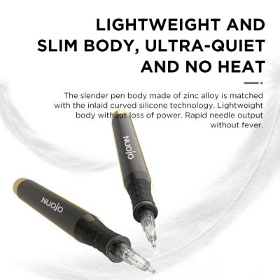 Cina Macchina permanente Pen Rechargeable Wireless di trucco di UGP Microneedling in vendita