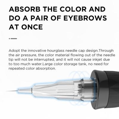 Cina Macchina permanente Pen Rechargeable Wireless di trucco di UGP Microneedling in vendita