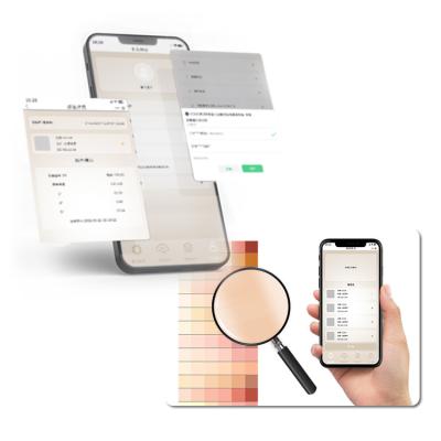 Cina Pelle permanente Micropigmentation Kit Professional Tattoo Scar Coverage dei semi in vendita