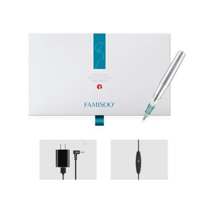 China Eigenmarken-Künstler Permanent Makeup Pen Less Noise Micropigment zu verkaufen