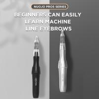 China Microblading Wireless Semi Permanent Machine Pen For PMU Training School for sale
