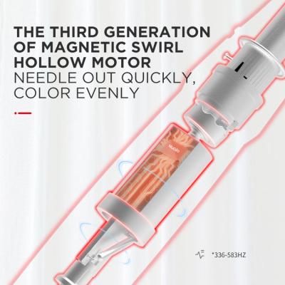 Cina Penna permanente di UGP di Micropigmentacion della macchina di trucco dei semi astuti 7F in vendita