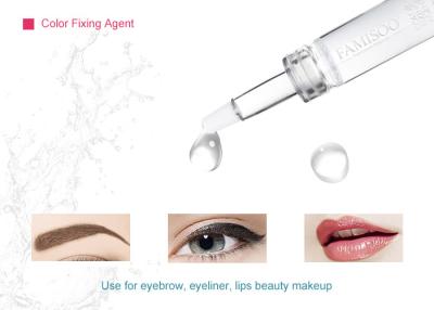 Cina Gel permanente dell'agente di riparazione di colore di trucco per il sopracciglio/labbra duraturi in vendita