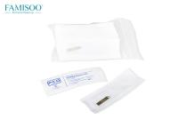 China Copper Wrapped Microblading Needles , Shading Eyebrows Microblading Blades for sale