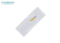 China Double Microblading Shading Needles , Permanent Makeup Microblading Blades for sale