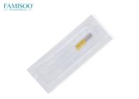 China Double Microblading Shading Needles , Permanent Makeup Microblading Blades for sale