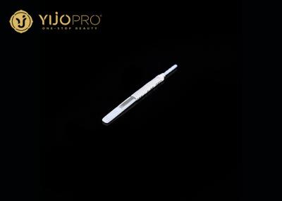 中国 マーリン機械のための永久的な構造の針、使い捨て可能な眉毛の入れ墨の針 販売のため