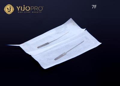 Cina Aghi permanenti di trucco dell'imballaggio sterile con la dimensione di 1R/3R/5R/7R/3F/5F/7F in vendita