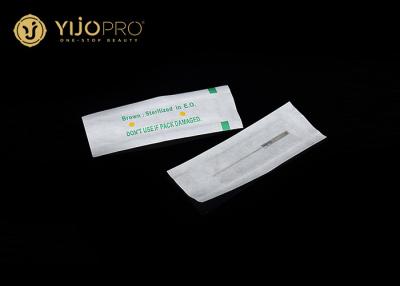 Cina Aghi permanenti di trucco dell'imballaggio sterile con la dimensione di 1R/3R/5R/7R/3F/5F/7F in vendita