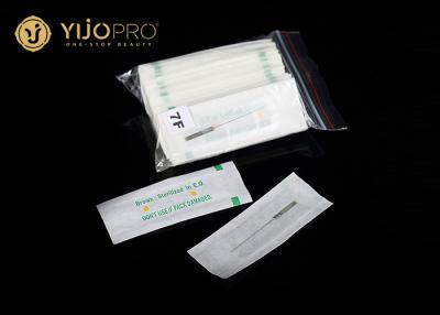 Cina Aghi permanenti di trucco dell'imballaggio sterile con la dimensione di 1R/3R/5R/7R/3F/5F/7F in vendita