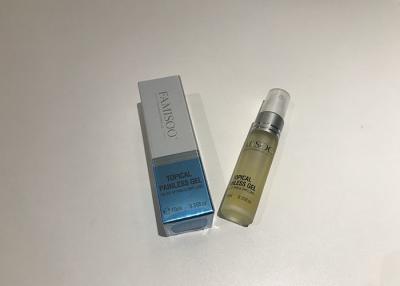 Cina Gel anestetico attuale di sollievo semplice permanente indolore di trucco per durante il funzionamento in vendita