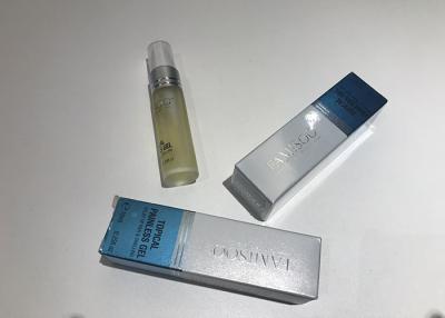 Cina Gel anestetico attuale di sollievo semplice permanente indolore di trucco per durante il funzionamento in vendita
