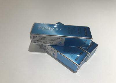Cina Gel permanente di qualità superiore della riparazione di trucco di FAMISOO per l'UGP dopo la coloritura in vendita