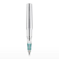 China Microneedle Permanent Makeup Machine With Silicone Tips Needles For PMU for sale