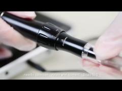 Permanent Makeup Artist Pmu Machine 10000rpm Private Label