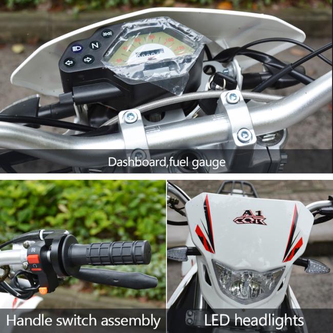 Hot Selling 150cc pitbike 250cc dirt bikes china supplier