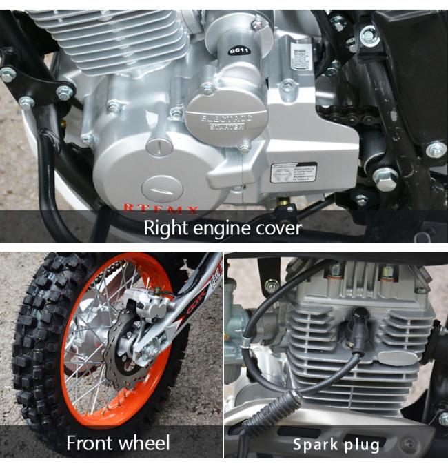 Hot Selling 150cc pitbike 250cc dirt bikes china supplier