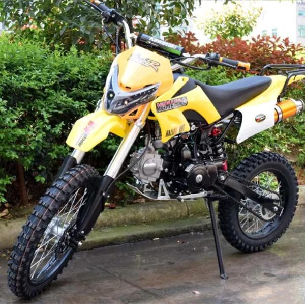 Quality New good Gasoline Motorcycle 125cc 150cc 200cc 250cc 4 Stroke Off- Road for sale