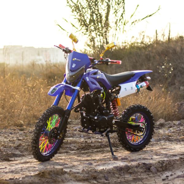 Quality New good Gasoline Motorcycle 125cc 150cc 200cc 250cc 4 Stroke Off- Road for sale
