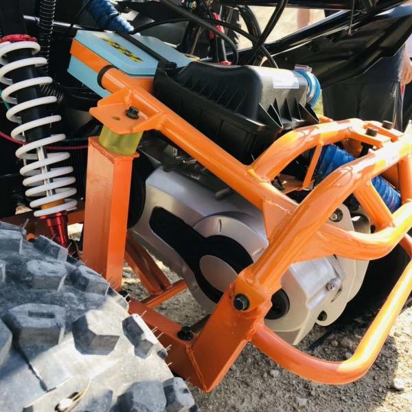 Quality Newest High Quality Buggy for Adult Max Chain Diesel Cylinder Power Torque Tank for sale