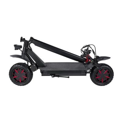 China Dual motor 1000w*2 electric scooter/ 2000W fast speed scooter good quality for sale