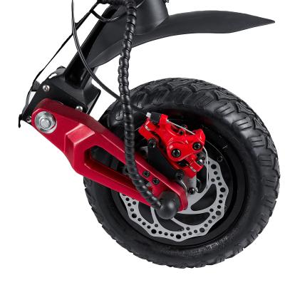 China Dual motor 1000w*2 electric scooter/ 2000W fast speed scooter good quality for sale