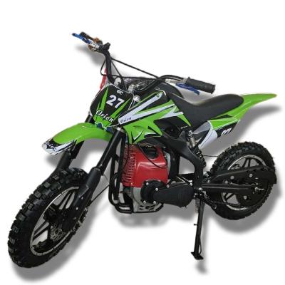 China Factory Price 49Cc Dirt Bike For Child 49 Cc 4 Stroke Dirtbike for sale