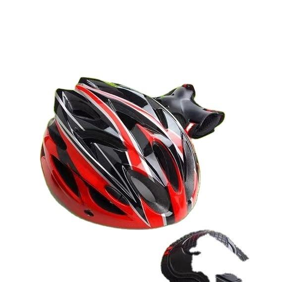 Quality New Children's Riding Helmet Six Piece Set Children's off-road motorcycle helmet for ATVs for sale