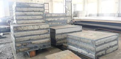 China Ss400 Carbon Steel Sheet S235 S275jr Black Mild Plate Galvanized 2500mm à venda